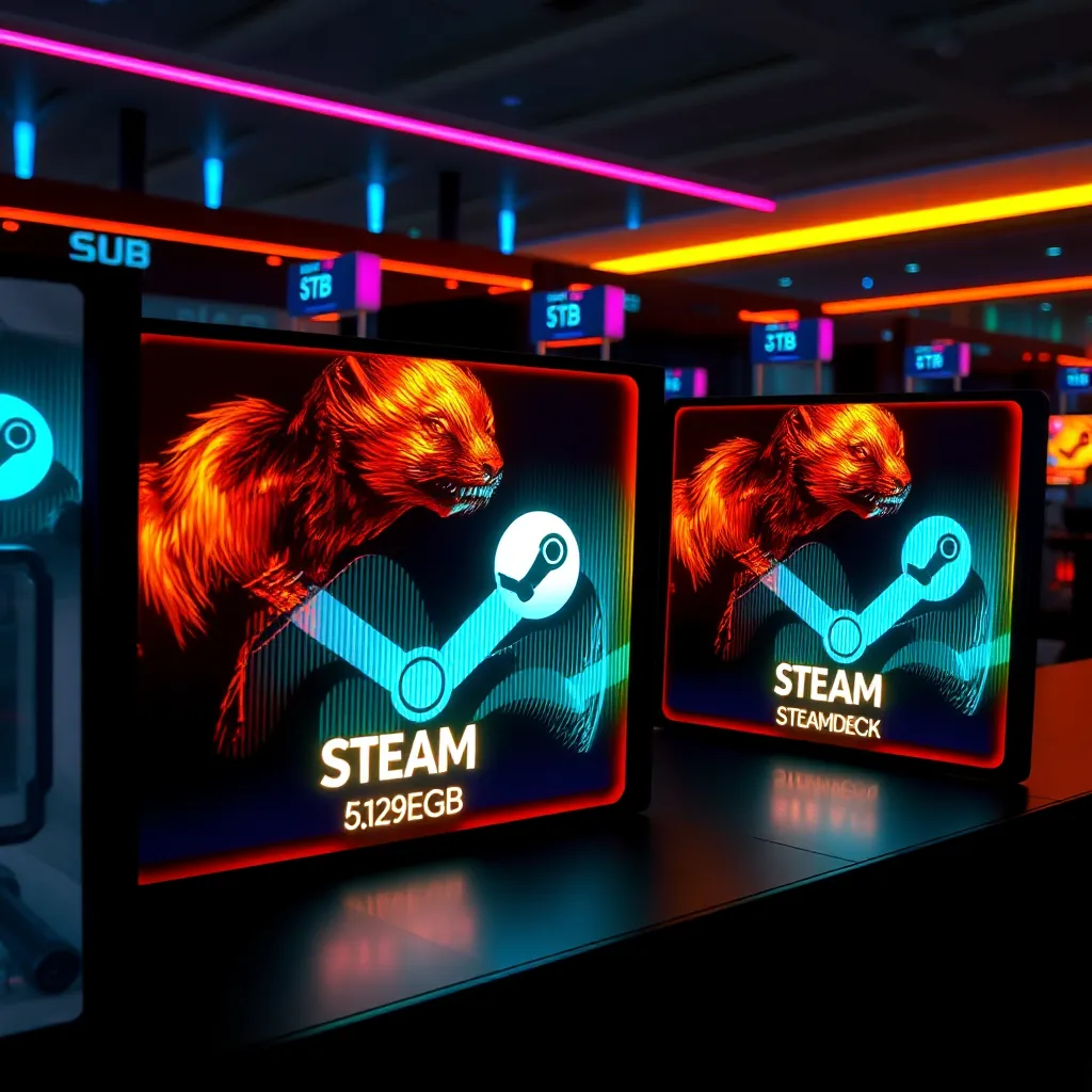 Refurbished Steam Deck OLED Models: Prices and Specs : LevelUpTalk