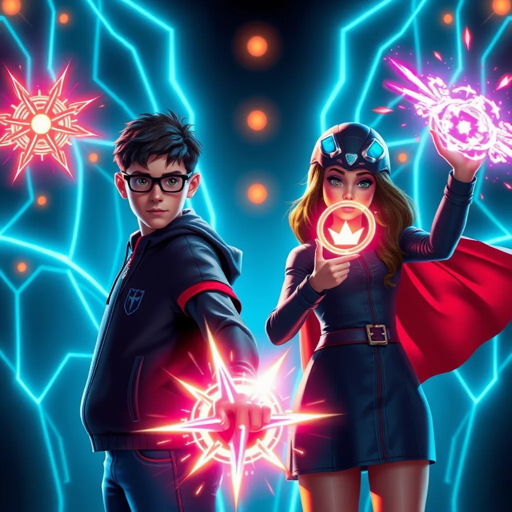 Exploring Conduit Powers: Reggie and Betty's Potential : LevelUpTalk