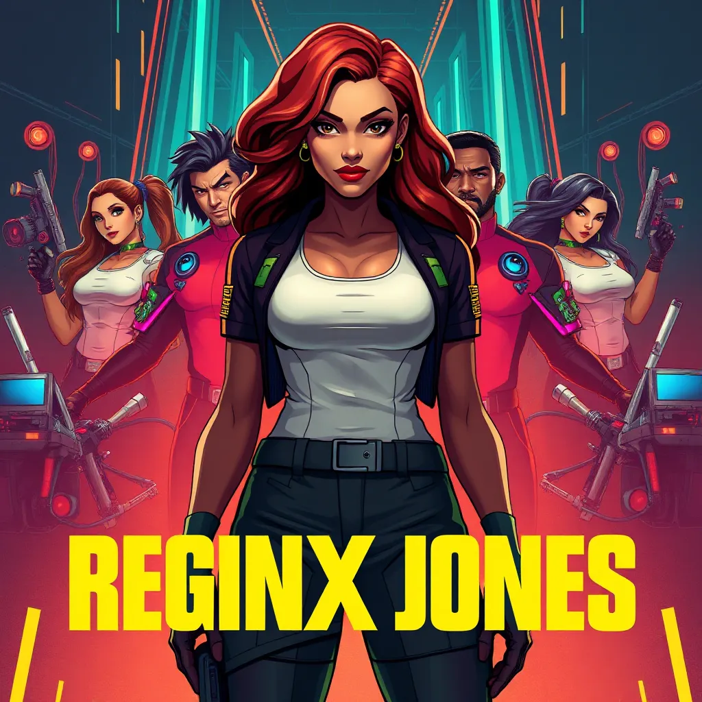Regina Jones' Plot to Recruit Cyberpsychos for MaxTac : LevelUpTalk
