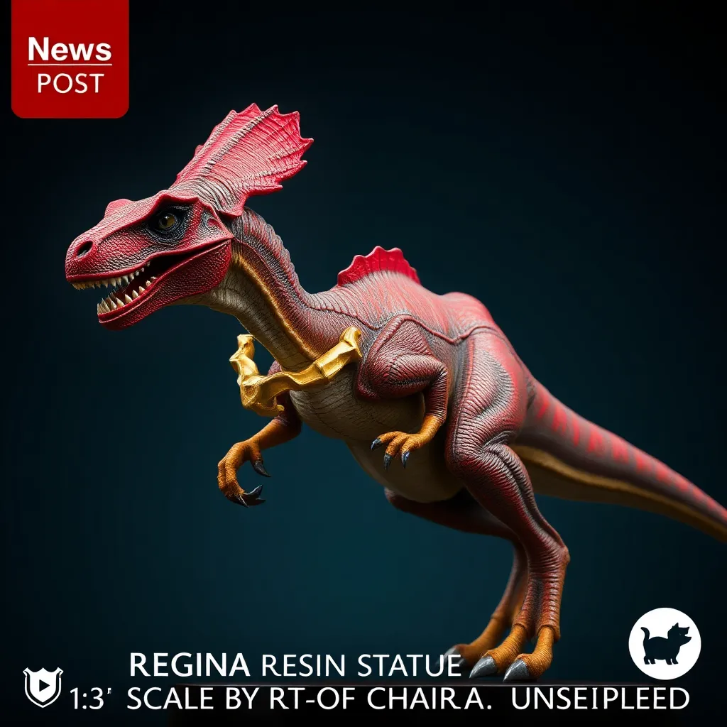 Regina Resin Statue 1:3 Scale by Art Of Chiara Unveiled : LevelUpTalk