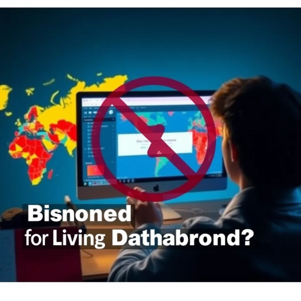 Banned for Living Abroad? A Unique Take on Region Restrictions ...