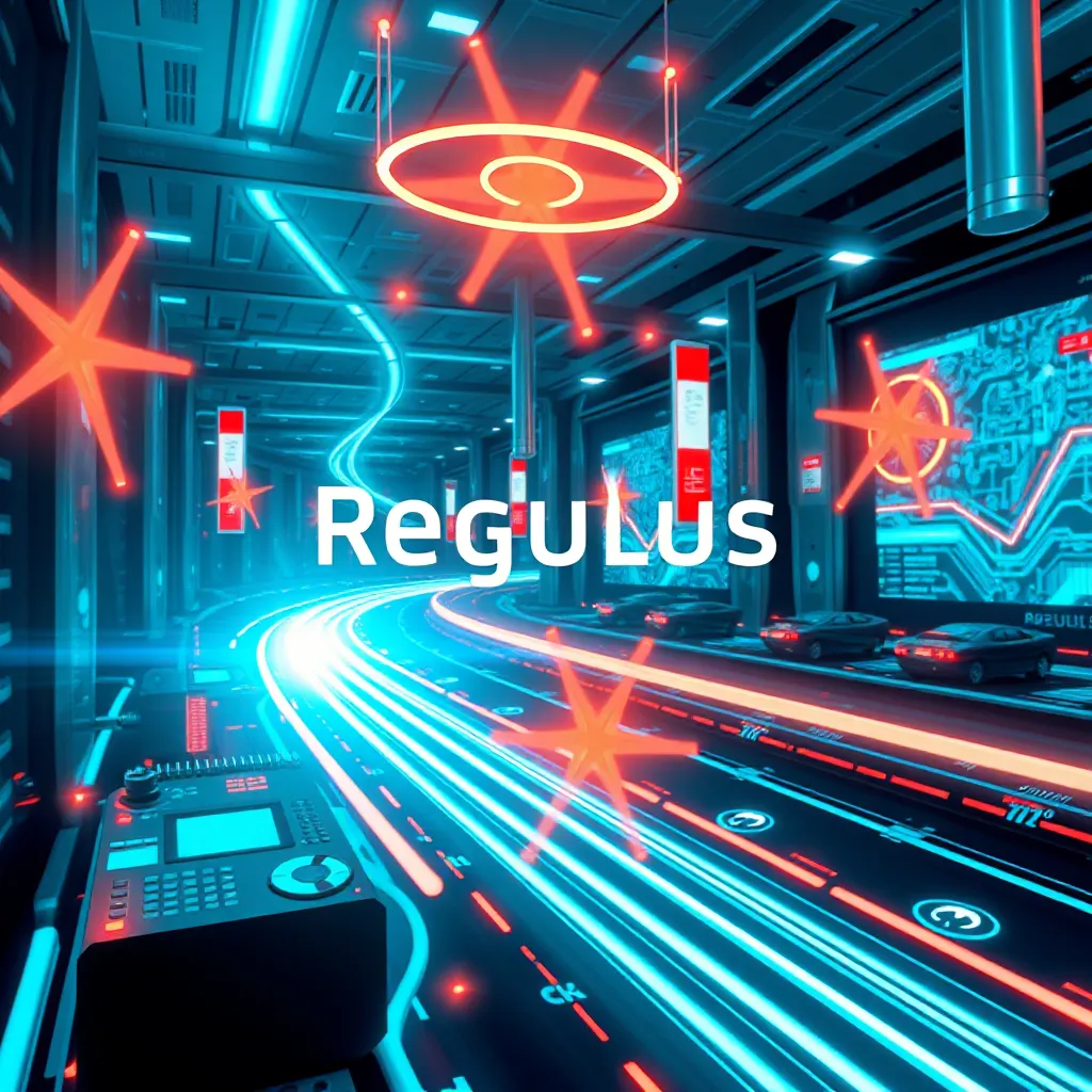 Regulus: What’s Next in 2025? : LevelUpTalk
