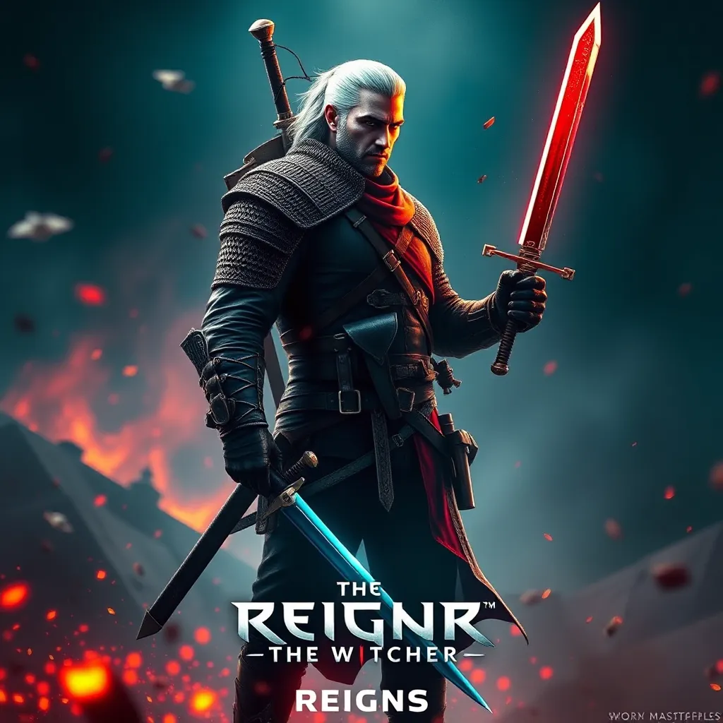 Reigns: The Witcher Trailer Set for February 25 Release : LevelUpTalk