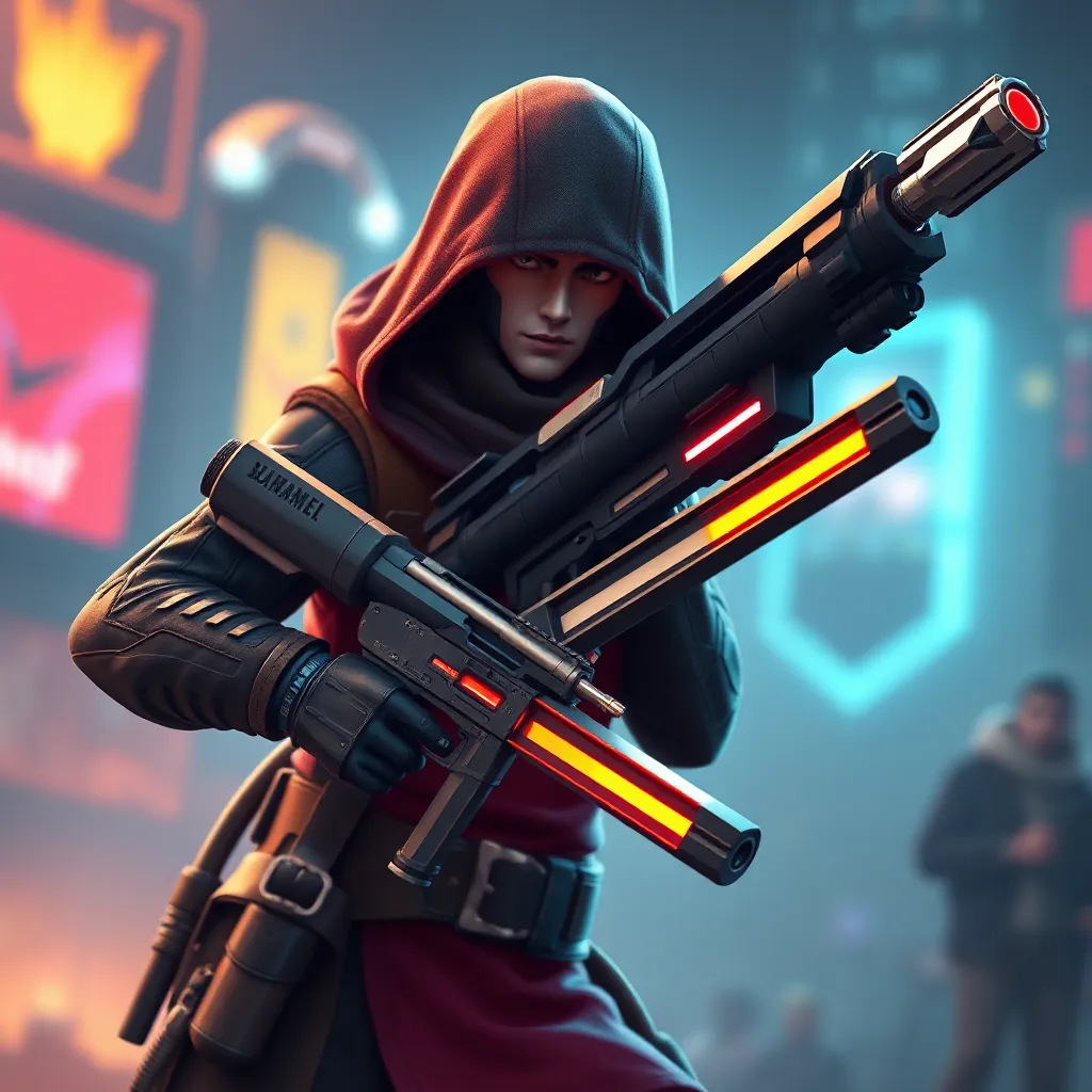 Character Transformation: My Favorite Weapon Reimagined : LevelUpTalk