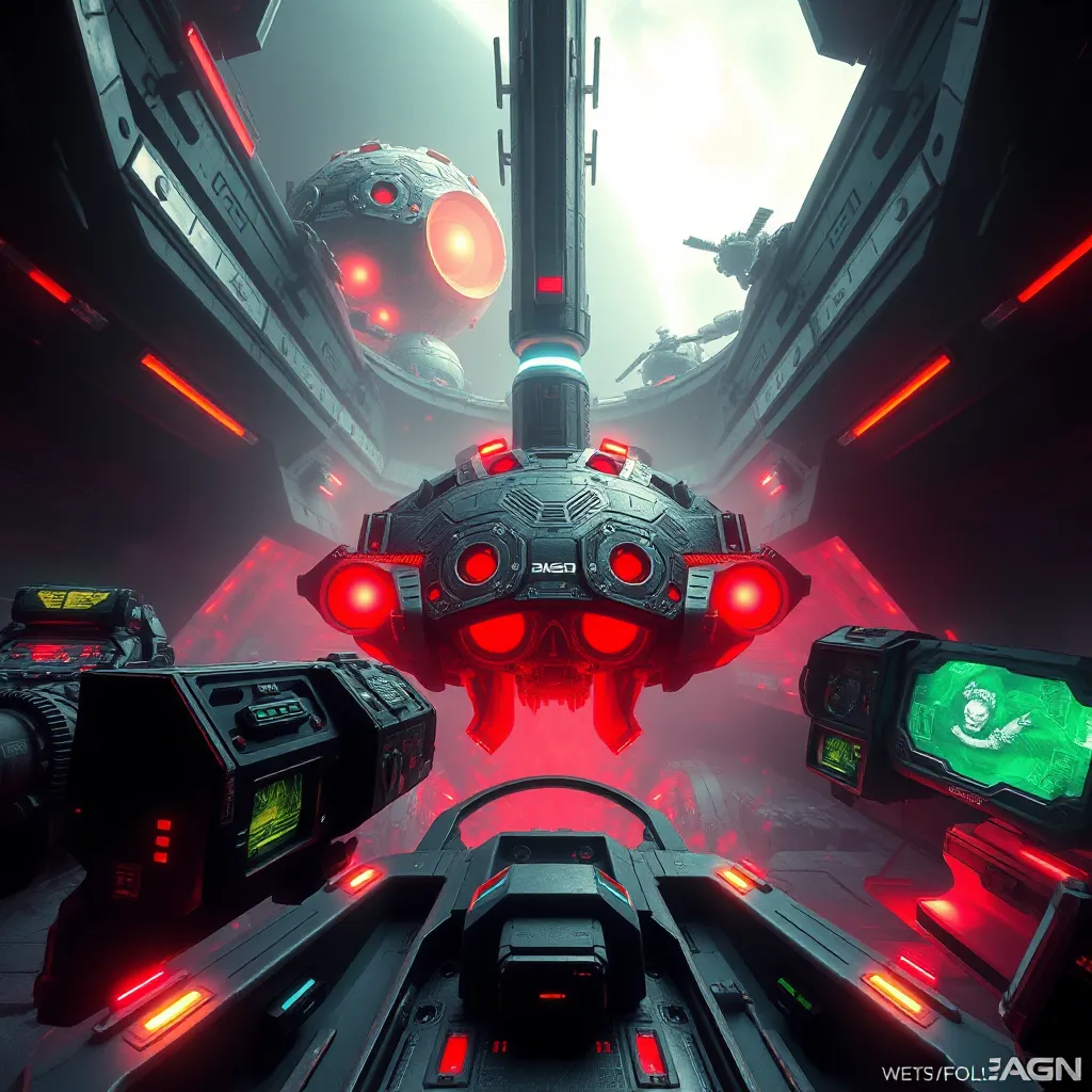 Exploring the Concept of Dead Space: A Different Approach : LevelUpTalk