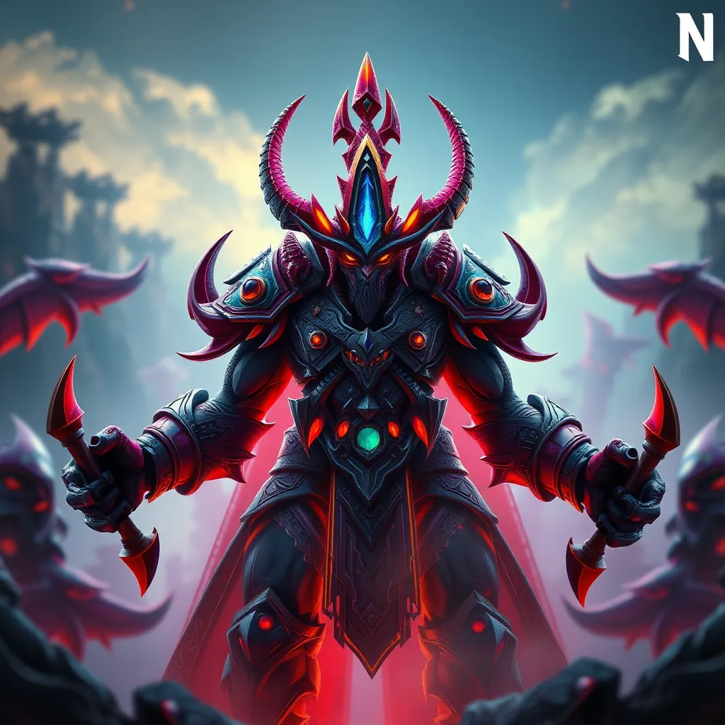 Reimagining Nefarian: A Tribute to Battlegrounds Nostalgia : LevelUpTalk