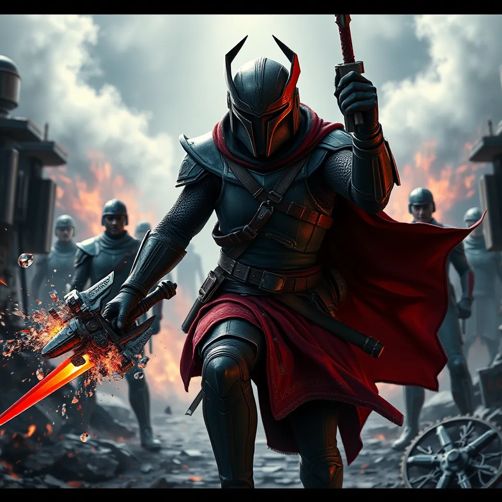 Who Stopped Rein from Shattering the Brig or Sigma? : LevelUpTalk