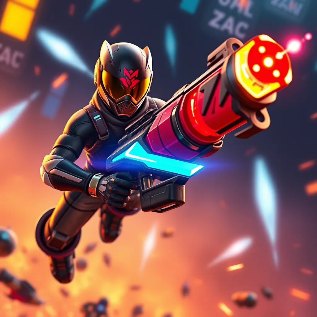 Local Tracer Reveals Unique Rein Weapon Skin : LevelUpTalk