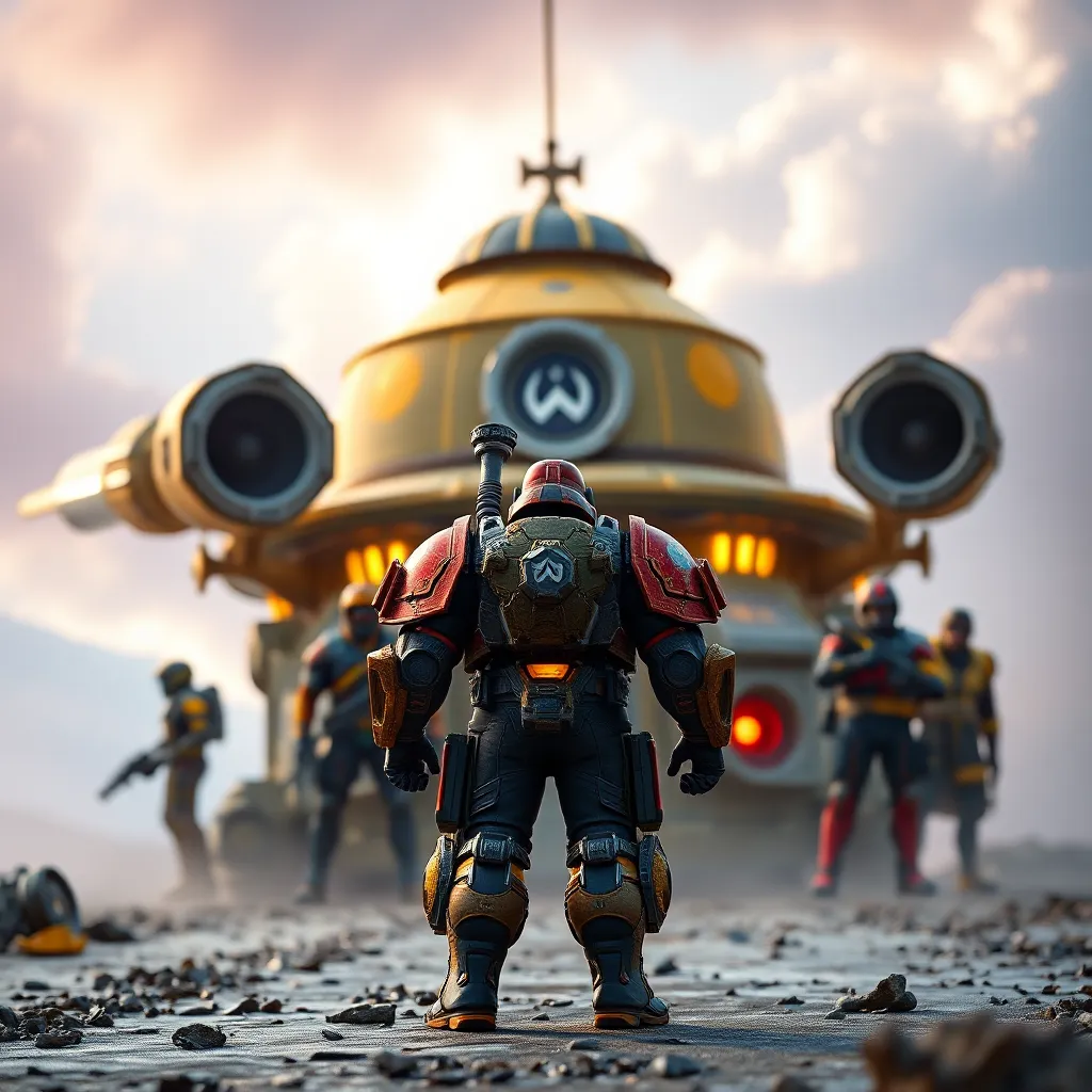 DPS Ignored Torbjorn's Turret: A Battle Test : LevelUpTalk