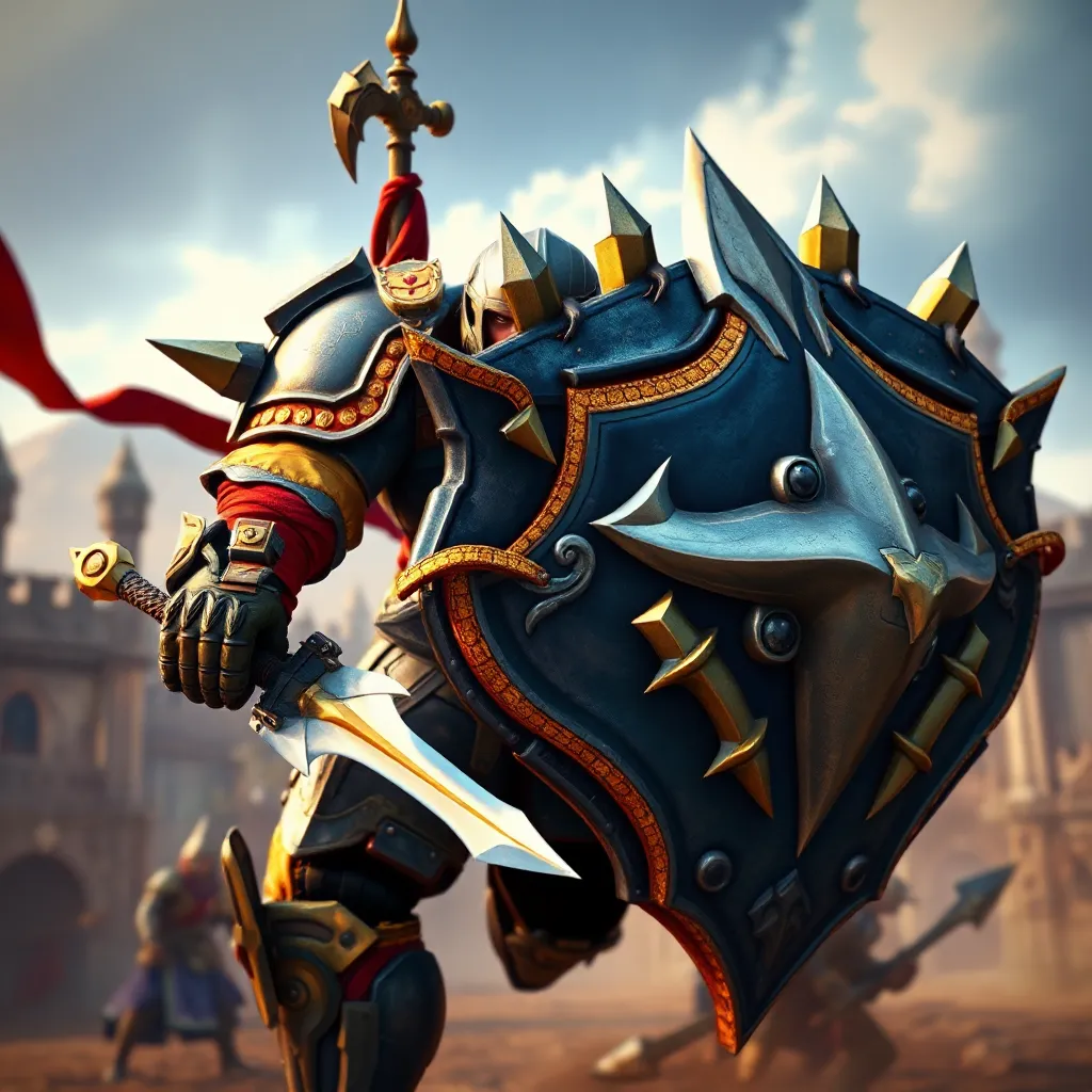 Mastering Reinhardt: Tips to Improve Gameplay : LevelUpTalk