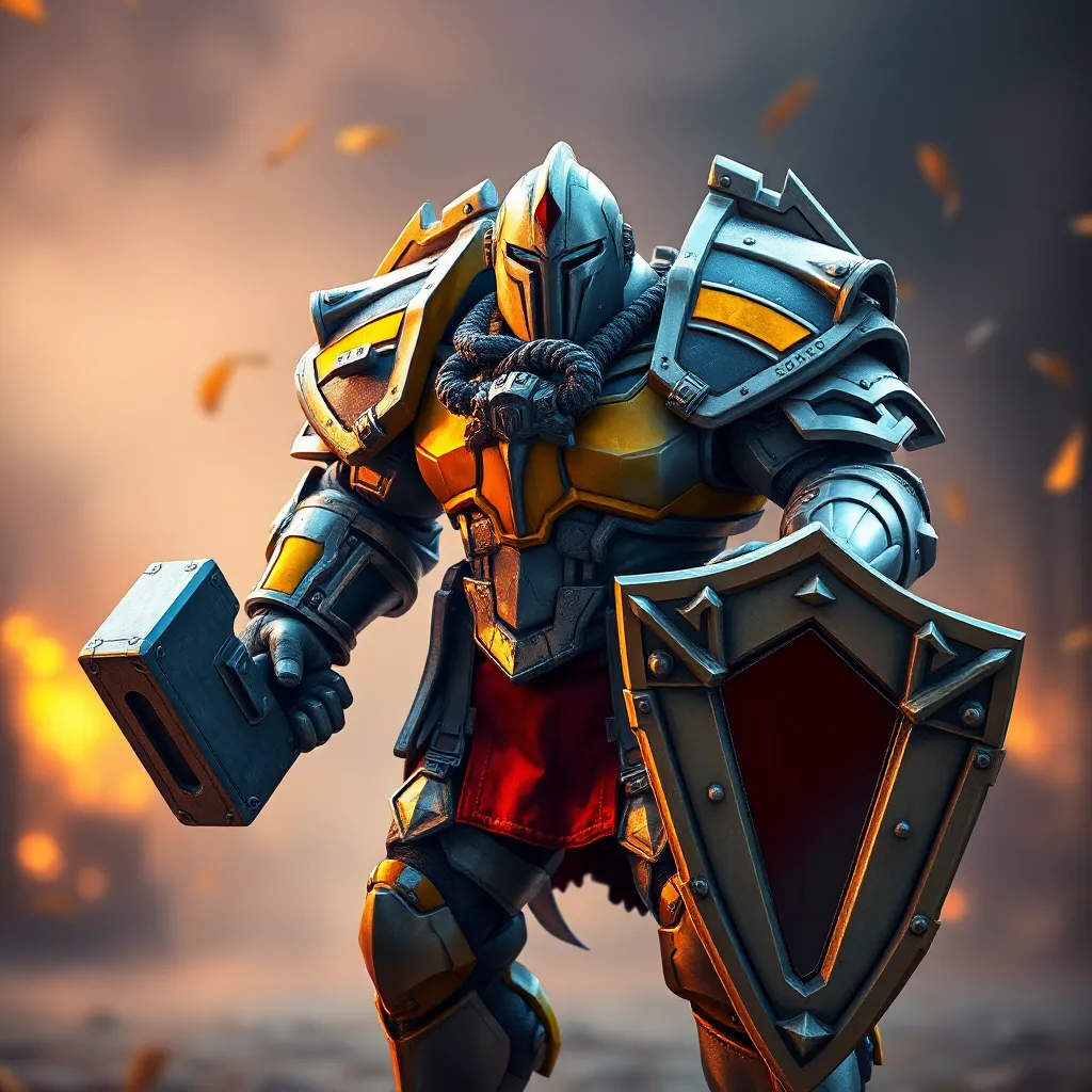 Buff Reinhardt: Community Push for Hero Changes : LevelUpTalk