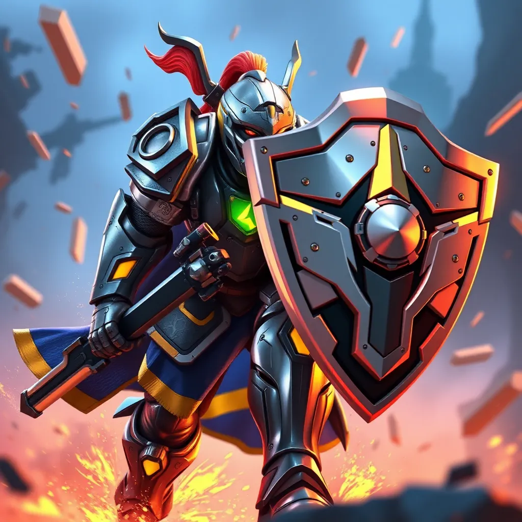 Motivation to Master Reinhardt in Overwatch Grows : LevelUpTalk