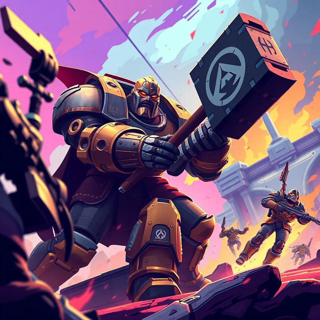 Struggling to Climb with Reinhardt in D5: Tips Needed : LevelUpTalk