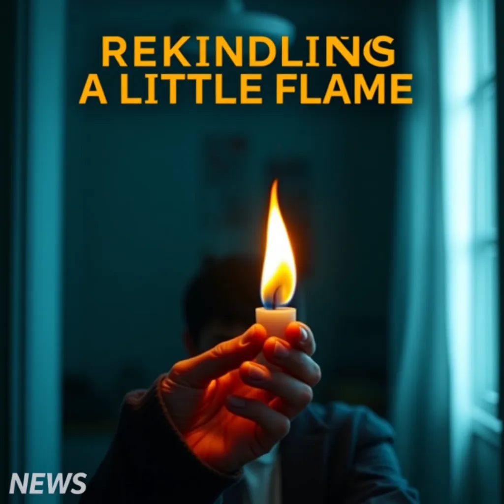 Can You Return My Little Flame? A Quest for Hope : LevelUpTalk