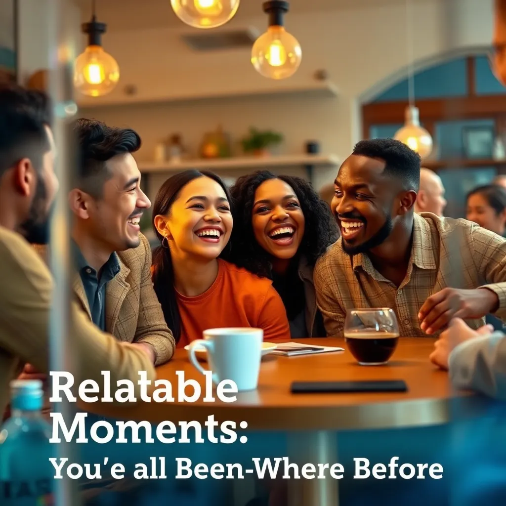 Relatable Moments: We've All Been There Before : LevelUpTalk