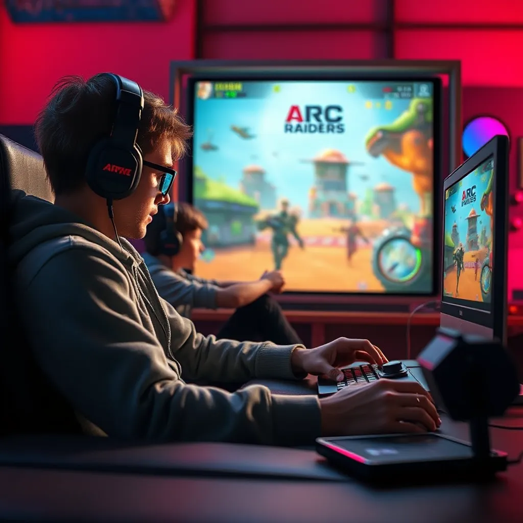 Should You Buy Arc Raiders for a Relaxed Gaming Experience? : LevelUpTalk