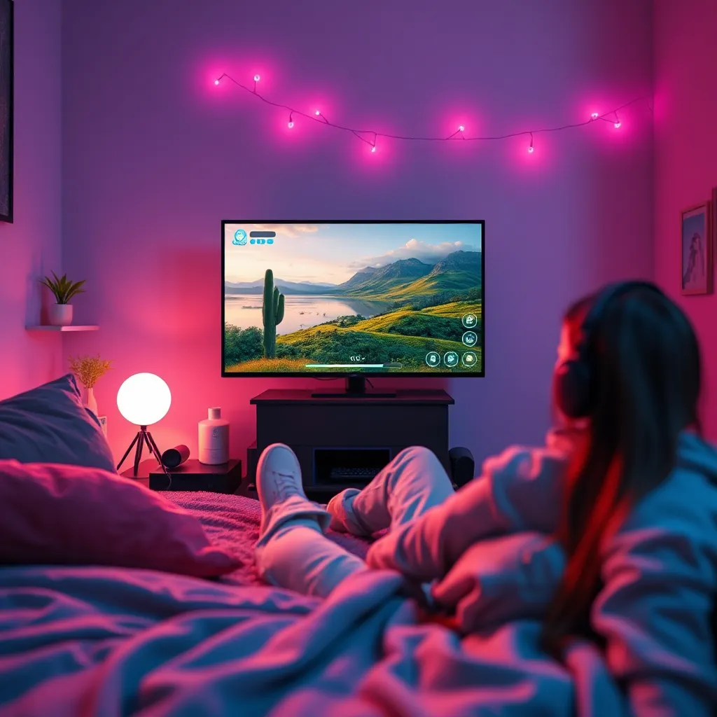 Explore the Best Chill Games for Relaxed Vibes : LevelUpTalk