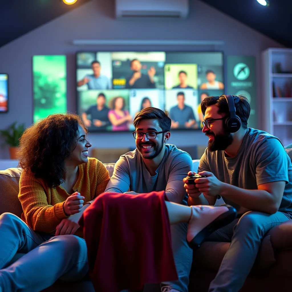 Top Multiplayer Games for Chill Xbox Gaming Without Toxicity : LevelUpTalk