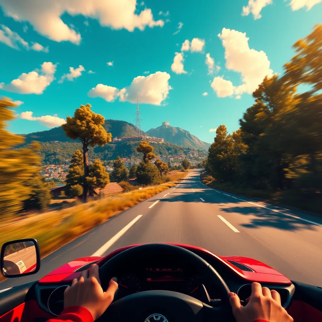 Best Driving Games That Aren't Racing or Drifting : LevelUpTalk