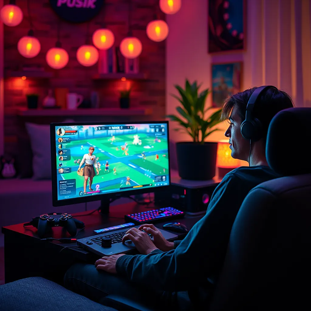 Chill Games Perfect for Enjoying Your Playlist : LevelUpTalk