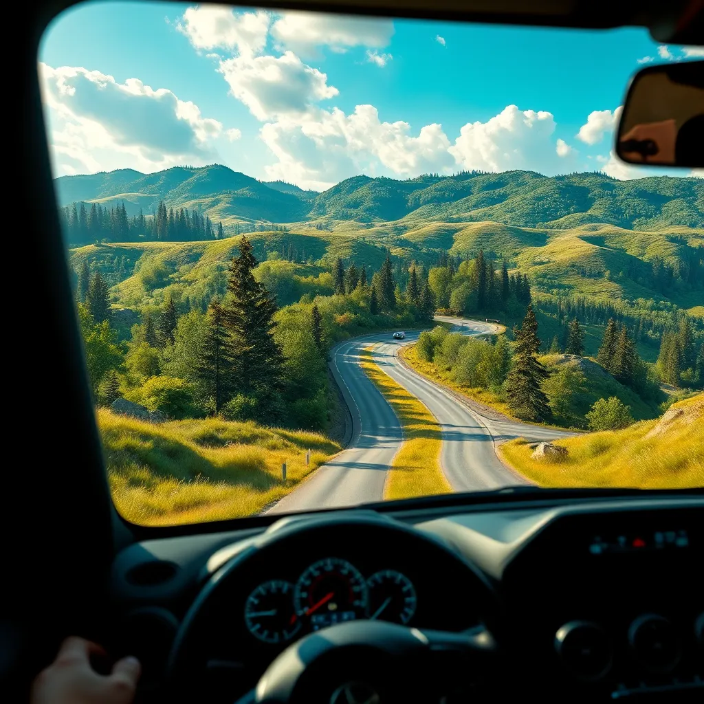 Top Suggestions for Relaxing Driving Sim Games in 2025 : LevelUpTalk