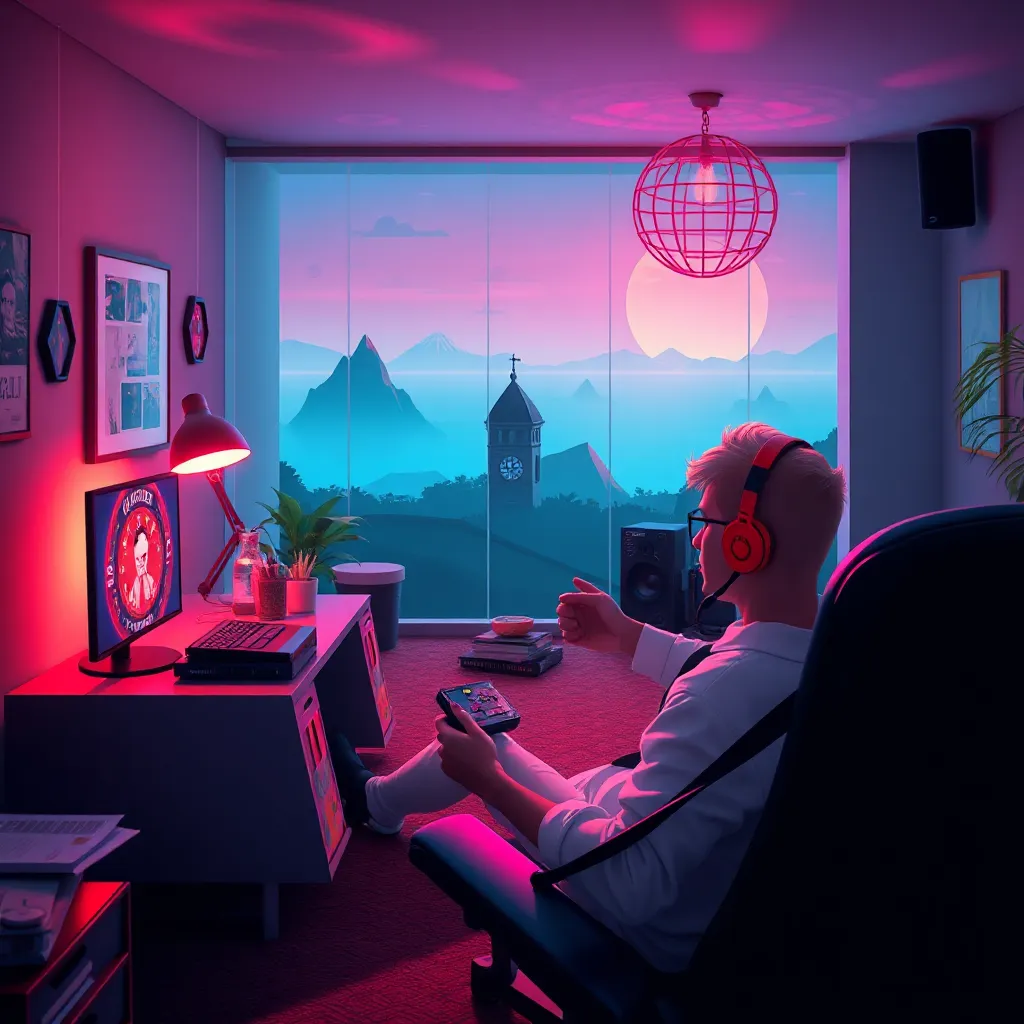 Discover Super Chill Games for a Relaxed Experience : LevelUpTalk