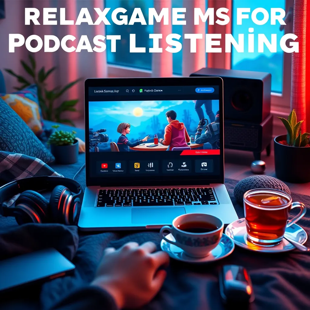 Explore the Best Podcast Games on PC Game Pass Right Now : LevelUpTalk