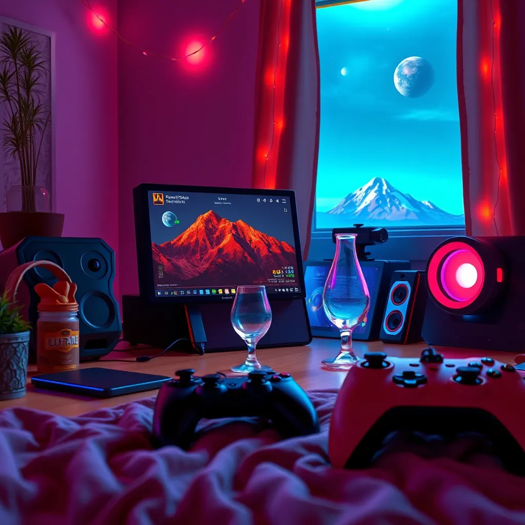 Help Find the Most Immersive PC Game for Relaxation : LevelUpTalk