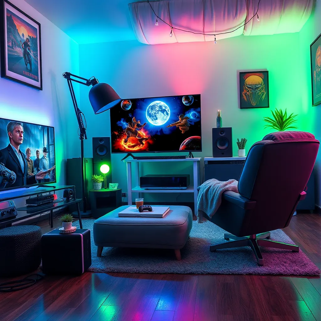 Top Games to Enjoy While Relaxing and Stoned : LevelUpTalk