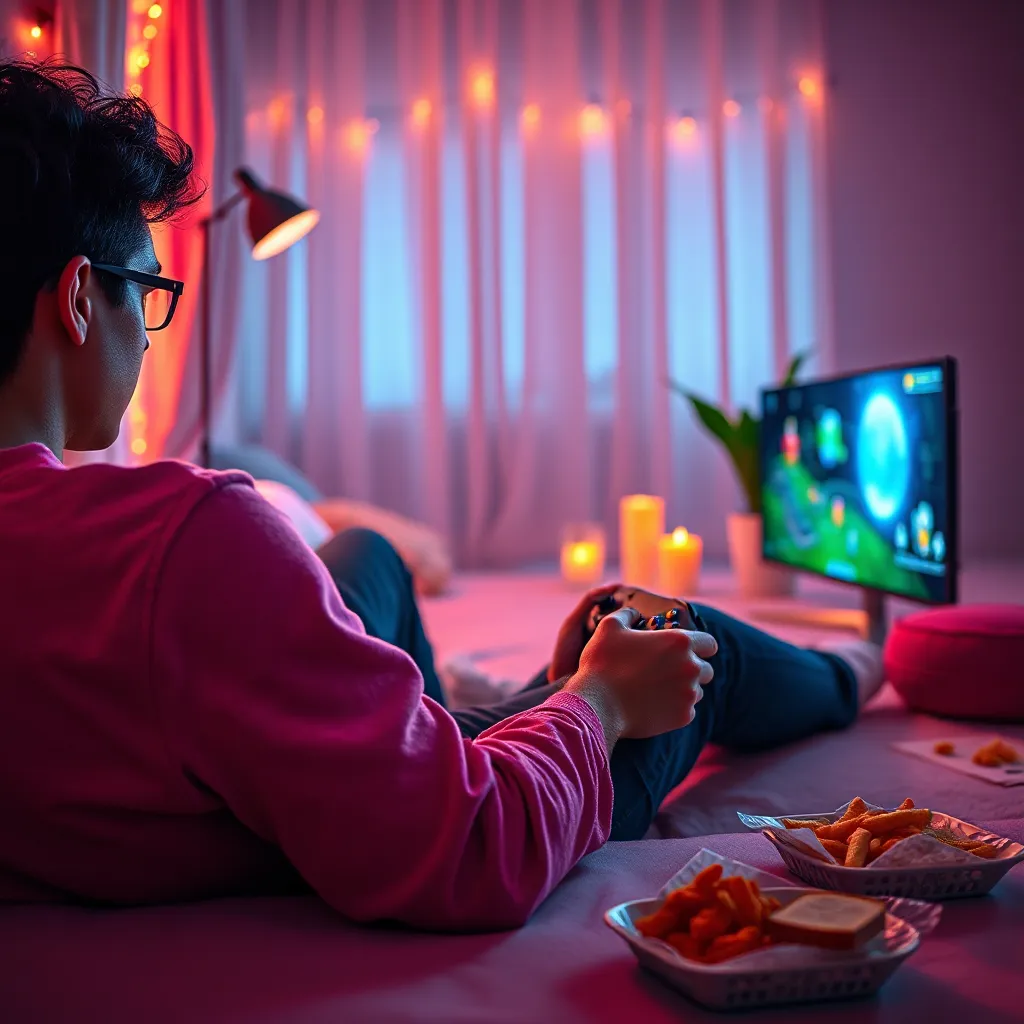 Top Relaxing Games for Xbox Series S to Ease Anxiety : LevelUpTalk