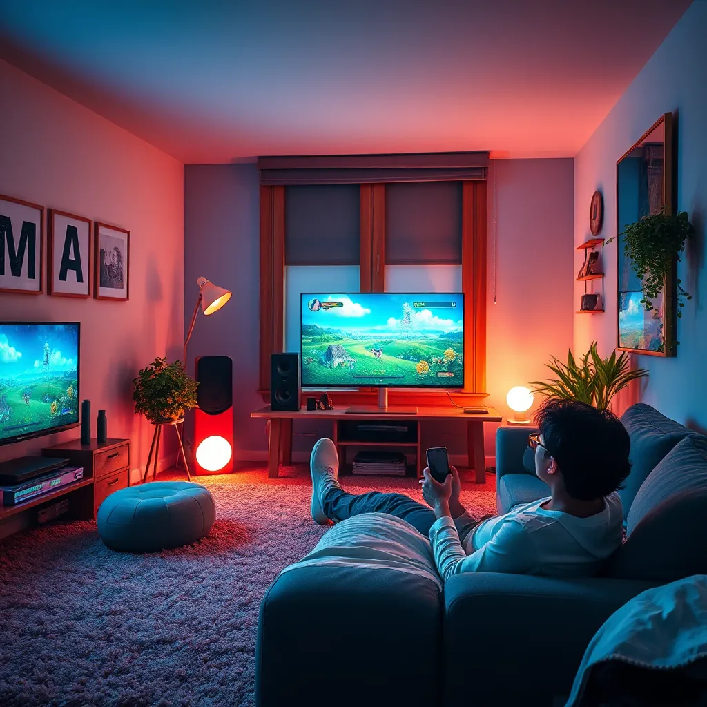 Top Relaxing Games to Play Without Stress or Competition : LevelUpTalk