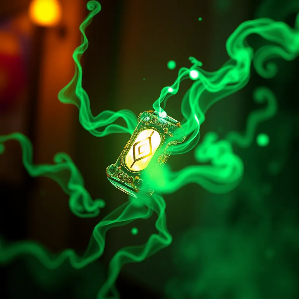 How to Obtain the Relic That Negates Poison Gas : LevelUpTalk