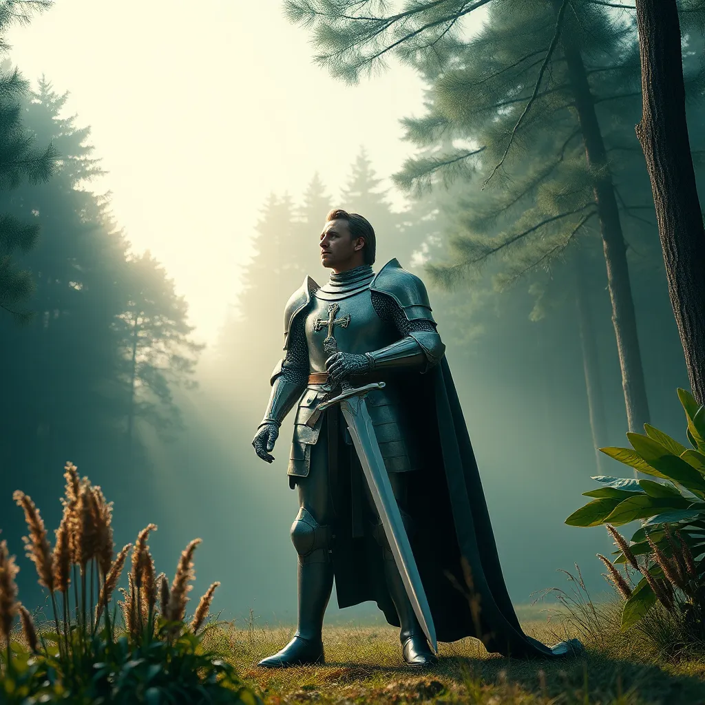 Best Theme Songs for a Religious Knight in DnD : LevelUpTalk