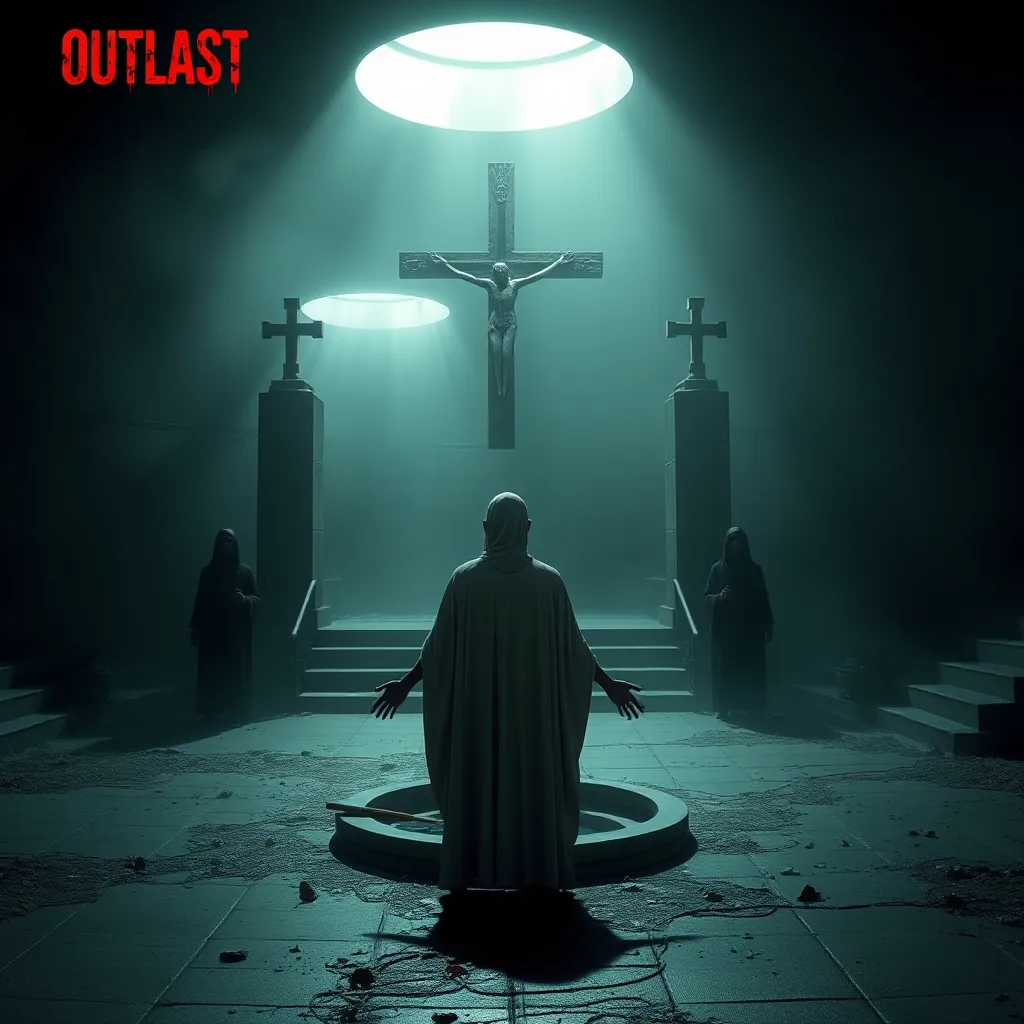 Exploring Religious Themes in Outlast Series: A Critique : LevelUpTalk