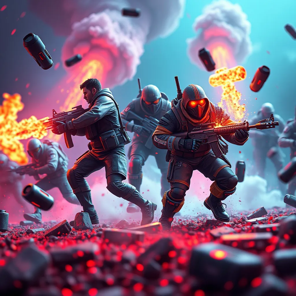 Significant Balance Changes in Reload Gameplay Update : LevelUpTalk