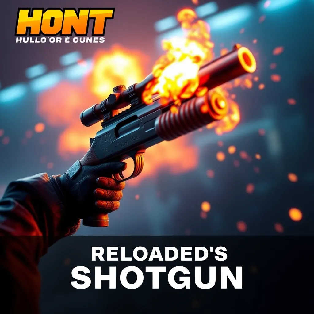 Reloaded’s Shotgun Brings the Firepower 😂 : LevelUpTalk