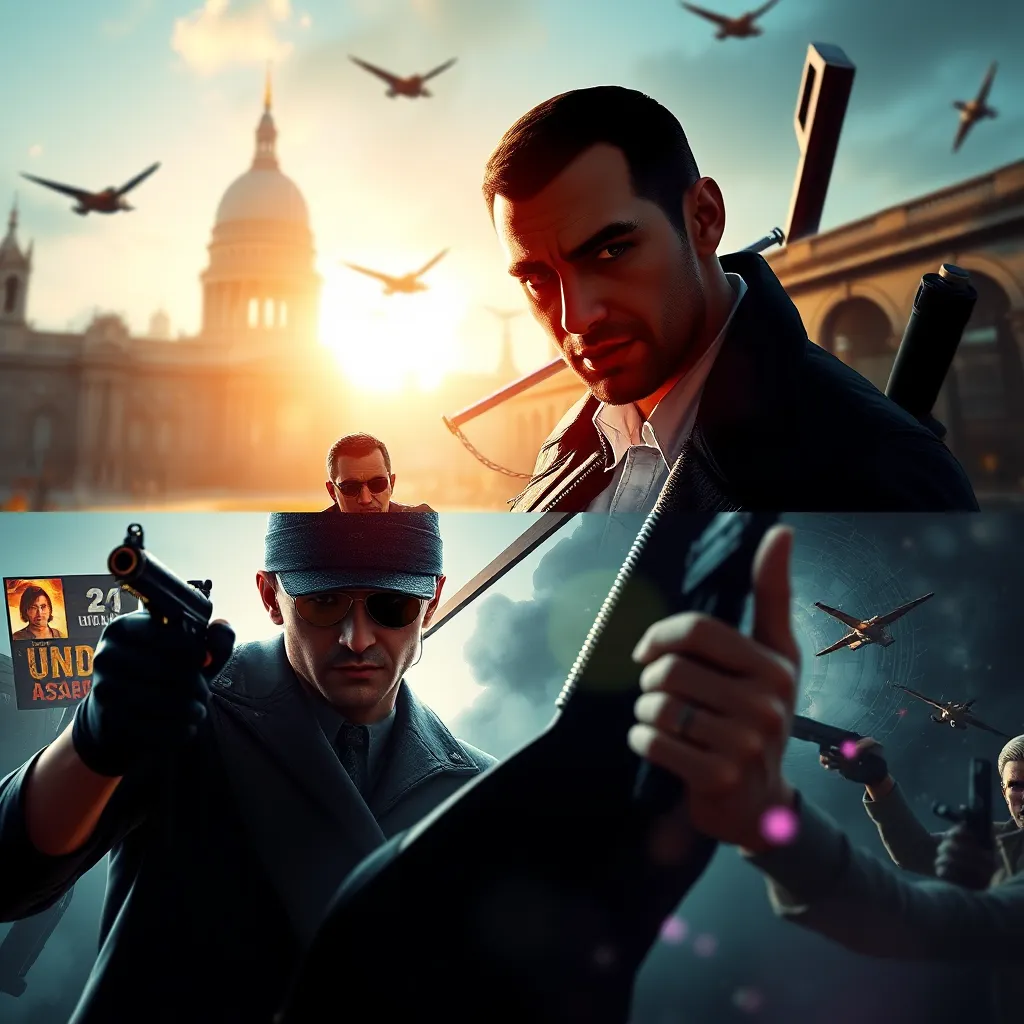 Could a Remake of Codename 47 and Silent Assassin Work? : LevelUpTalk