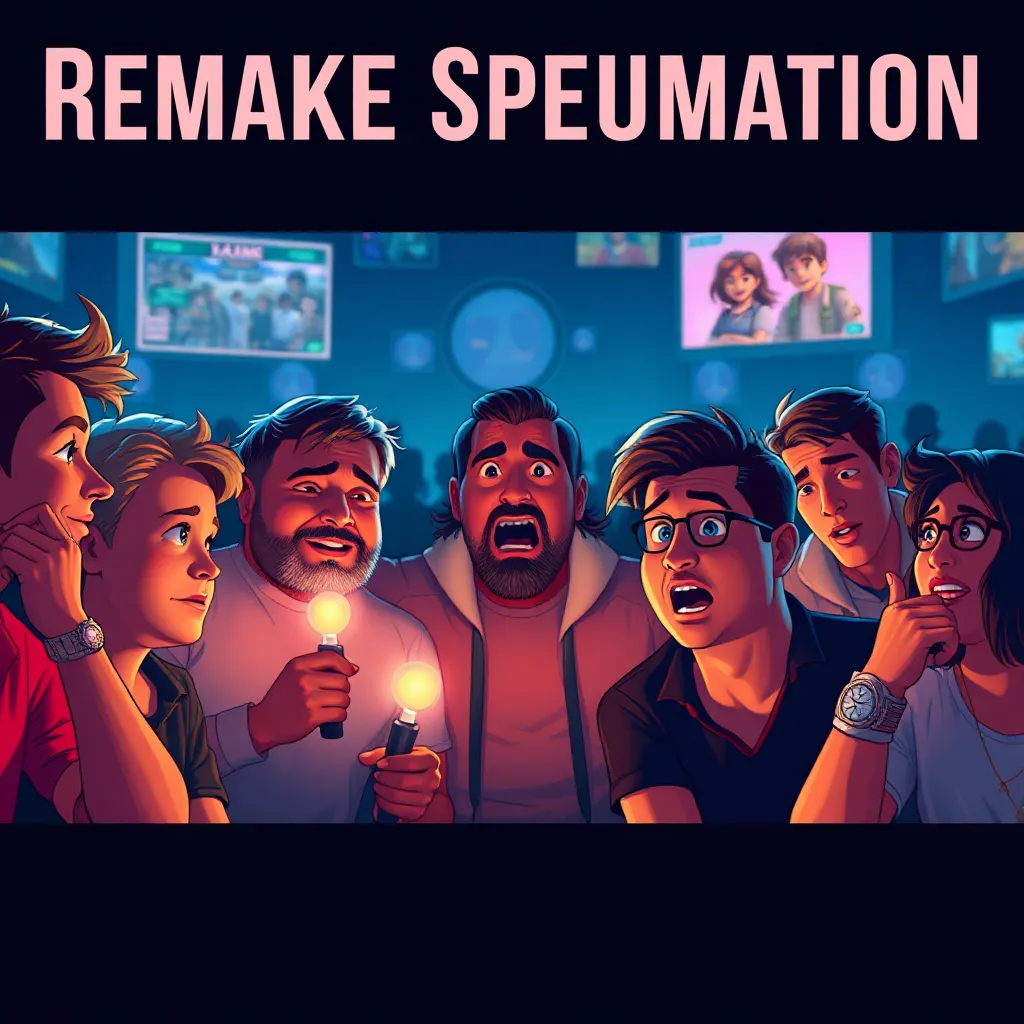 Is the Remake Really Happening? Key Insights Revealed : LevelUpTalk