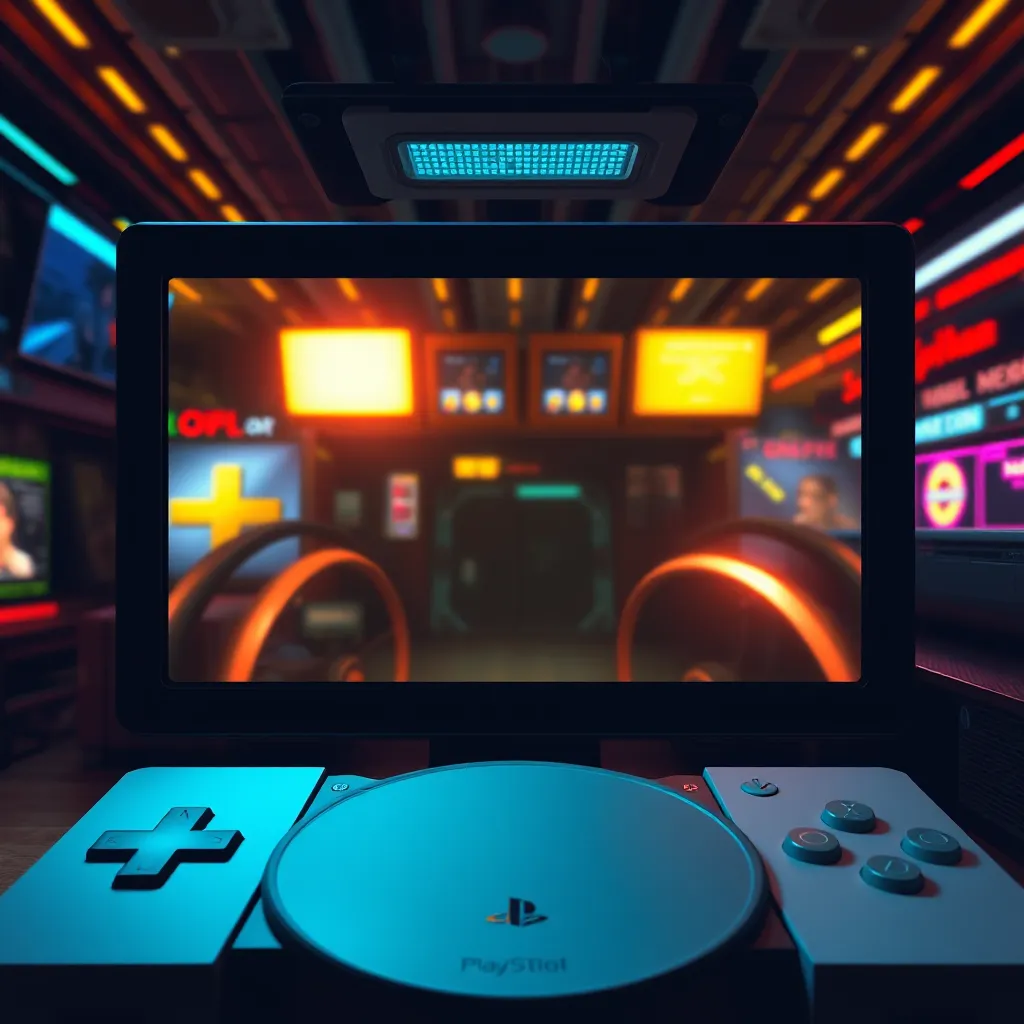 PS1 Remaster Graphics: Seeking the Nostalgic Touch : LevelUpTalk