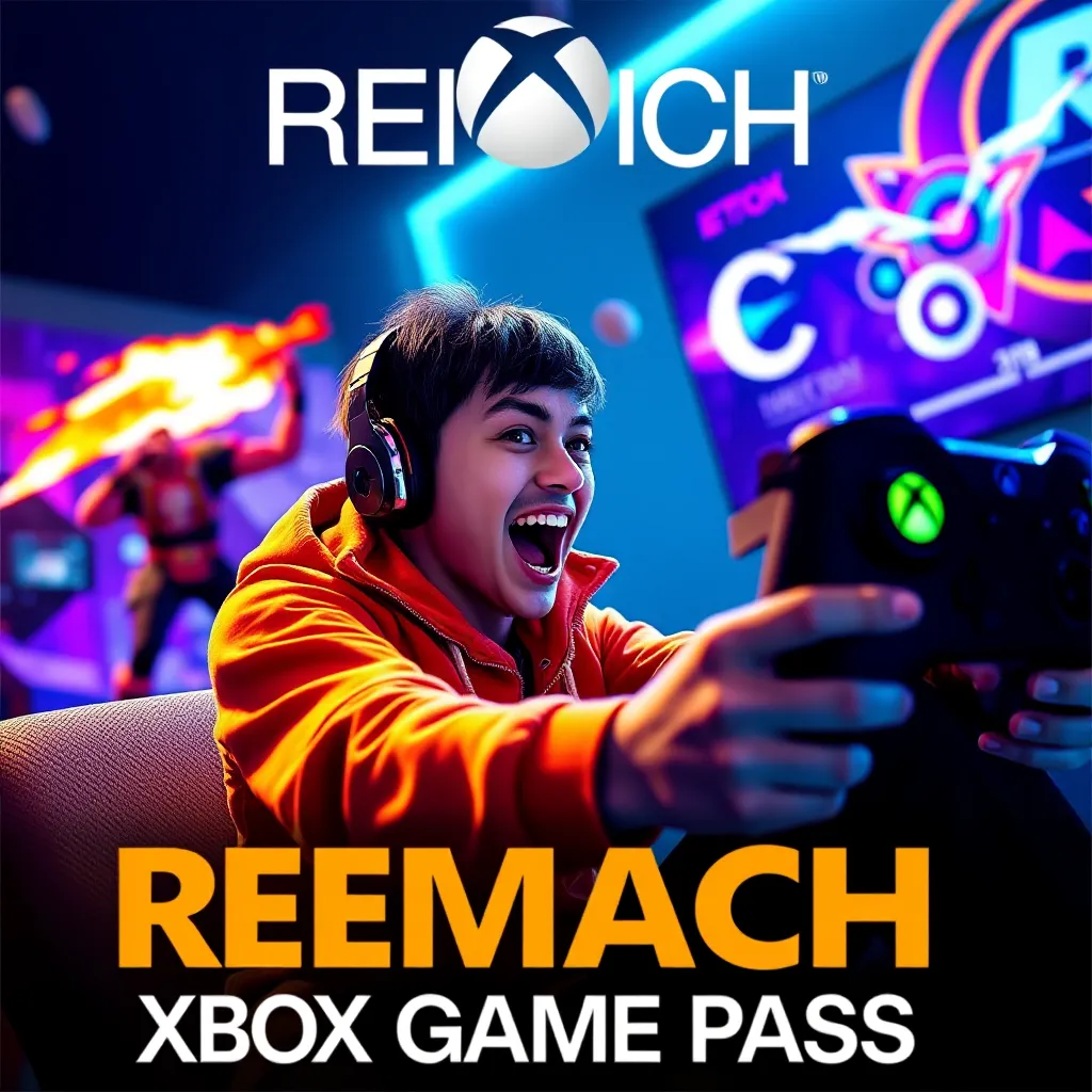 Rematch Joins Xbox Game Pass for Epic Gamer Experience : LevelUpTalk