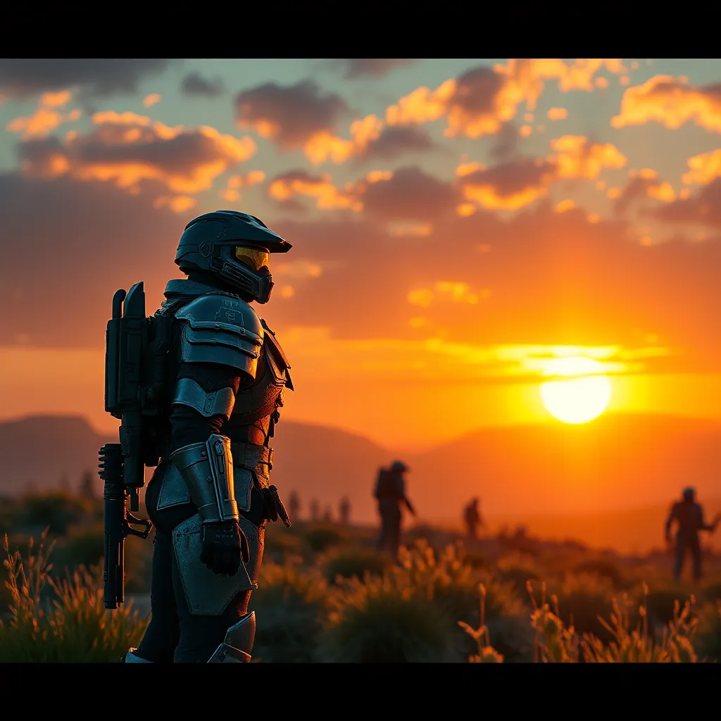 Remember Reach: A Look Back at a Milestone Game : LevelUpTalk