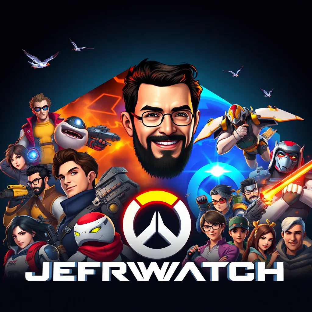 Remembering Jeff Kaplan: His Impact on Overwatch Team : LevelUpTalk