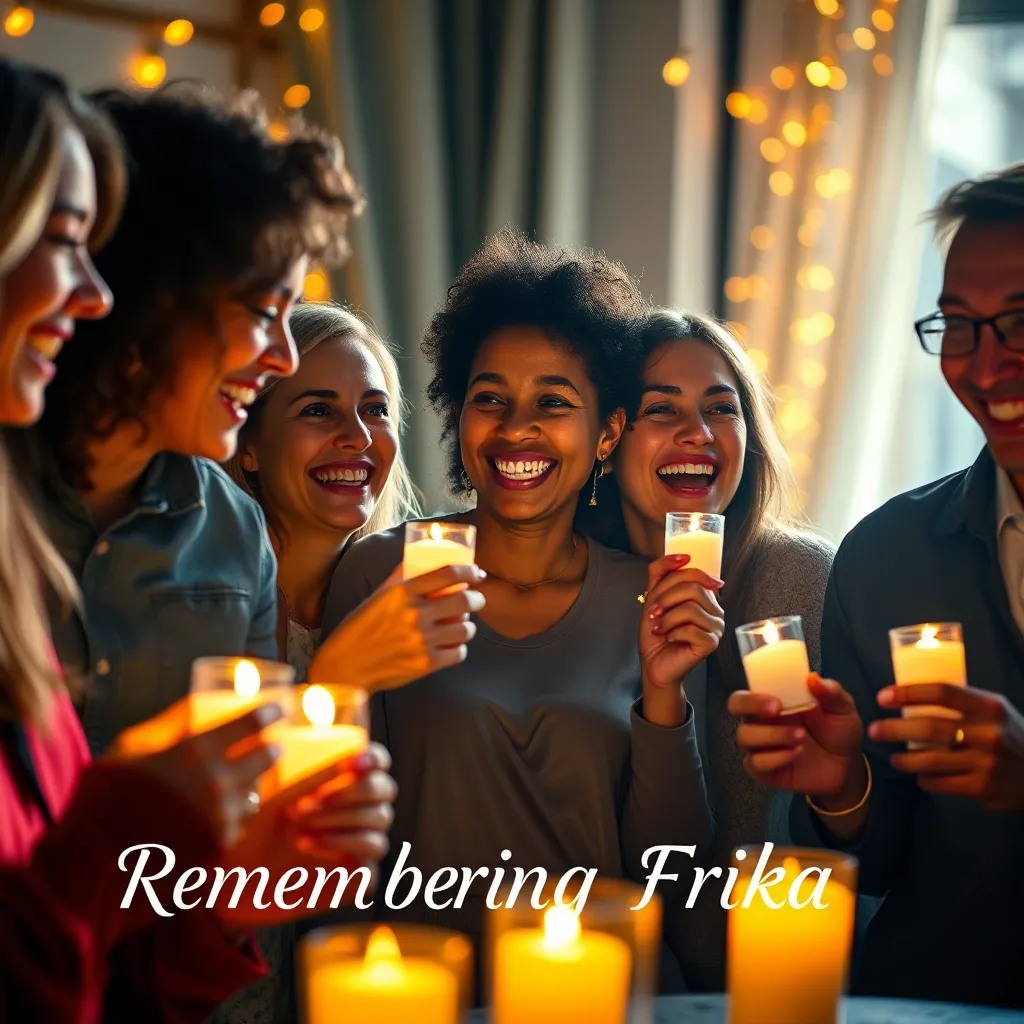 Remembering Frika: A Tribute to an Unforgettable Spirit : LevelUpTalk