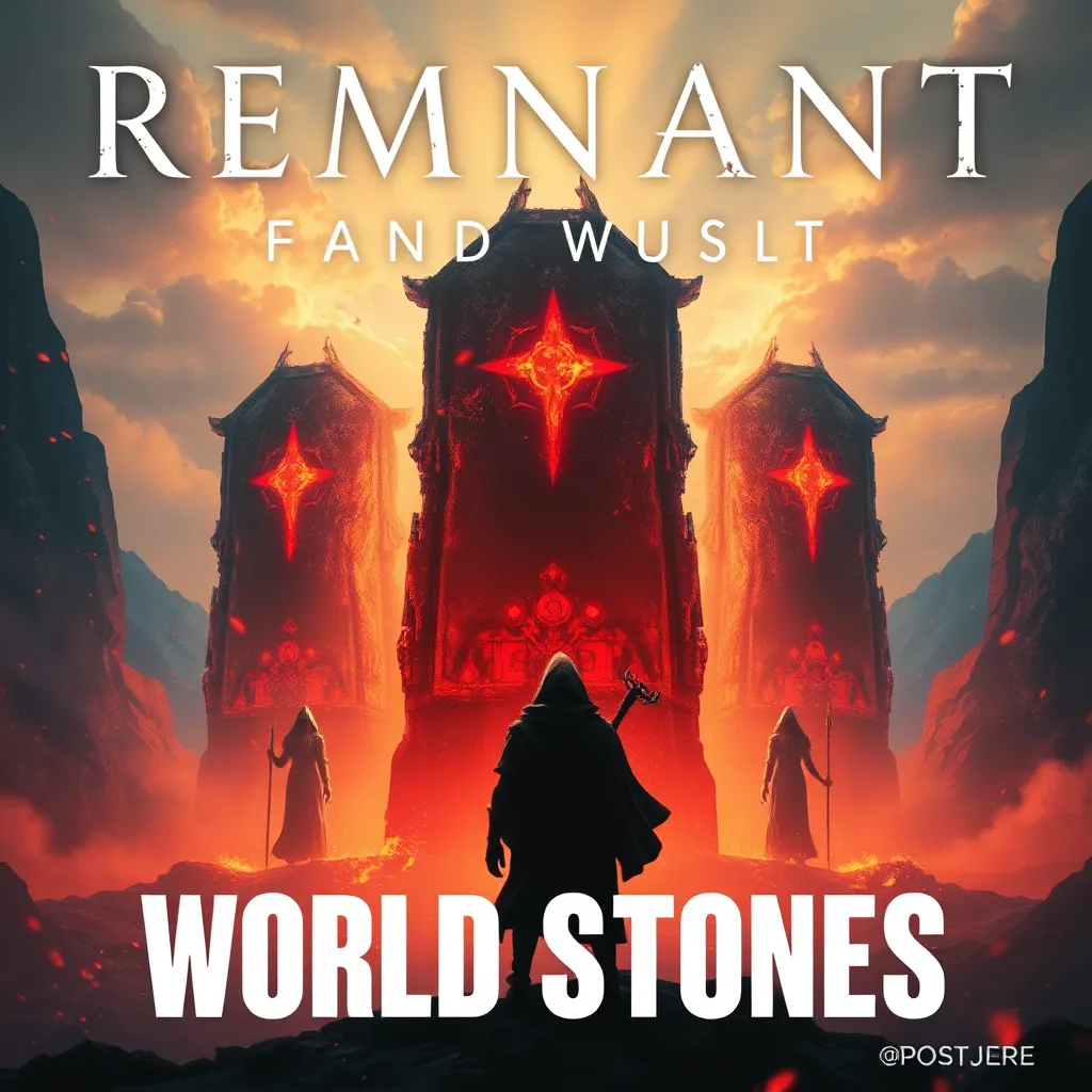 Breaking Down the Dark Lore Behind Remnant's Cycles : LevelUpTalk