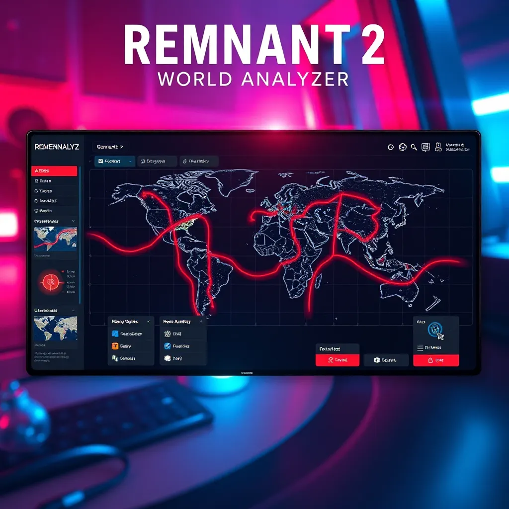 Does Remnant 2's World Analyzer Impact Storylines? : LevelUpTalk