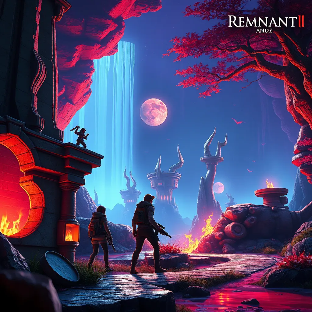 Remnant 2: Incredible Game Loaded with Secrets but Bugged Trophies ...