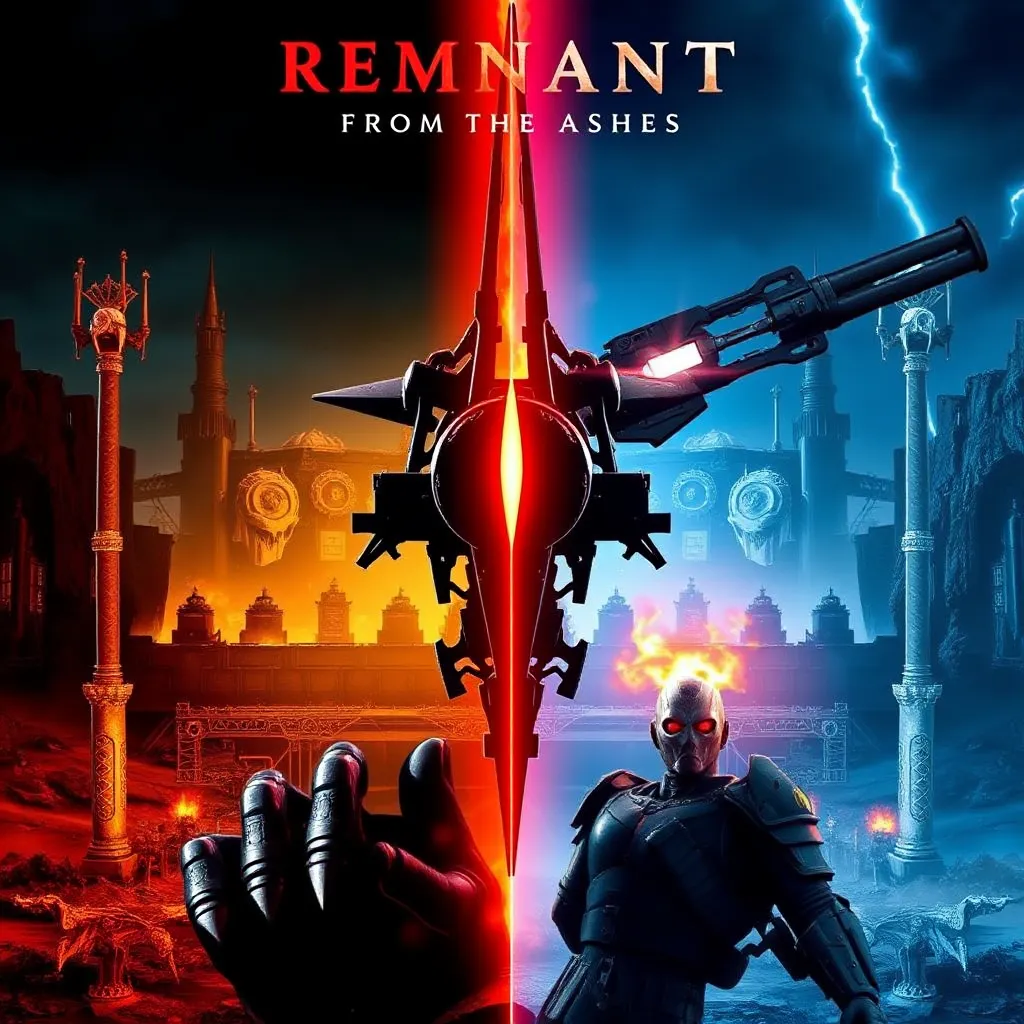 Should You Play Remnant 2 Before Remnant: From the Ashes? : LevelUpTalk