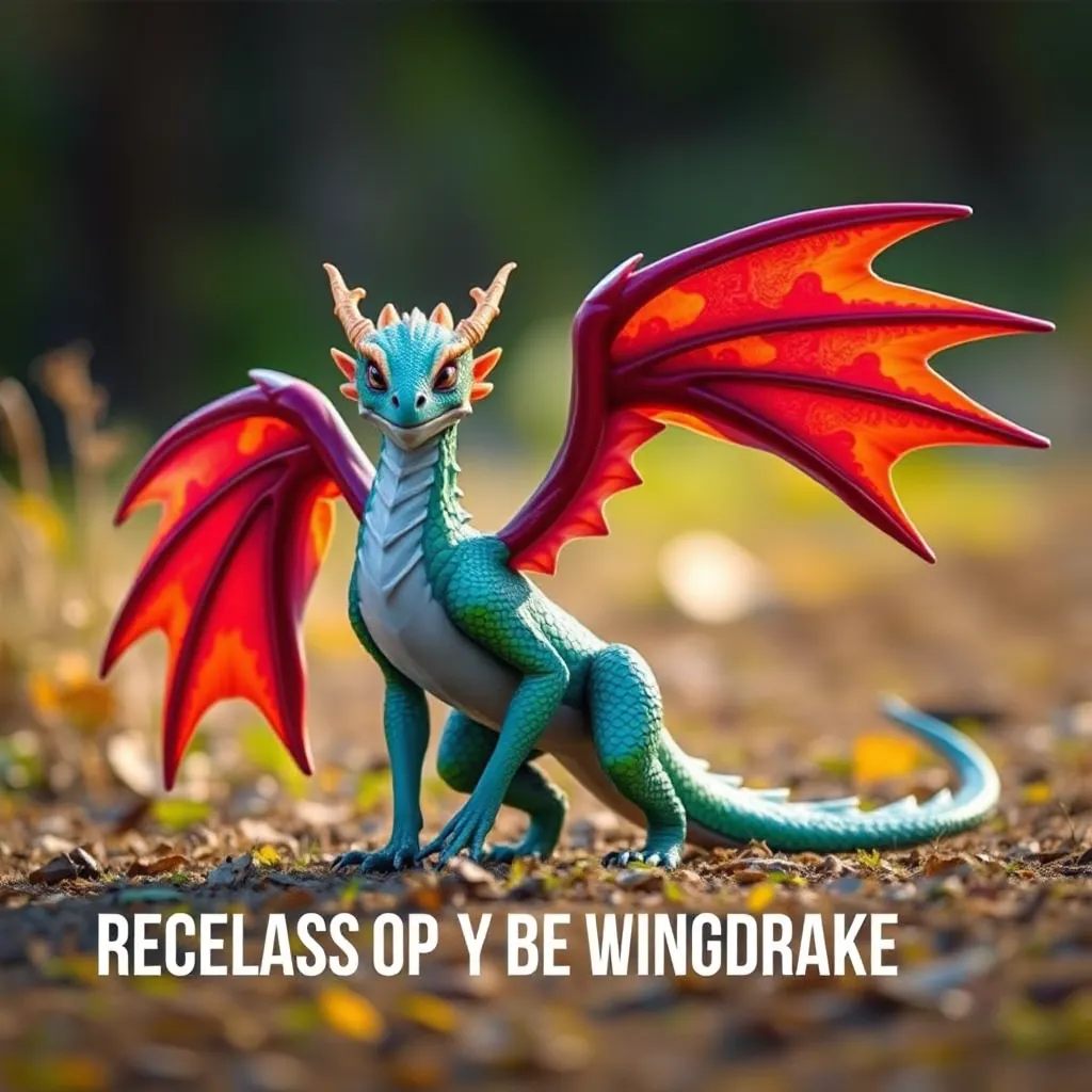 Should Remobra Be Reclassified as a Wingdrake? : LevelUpTalk
