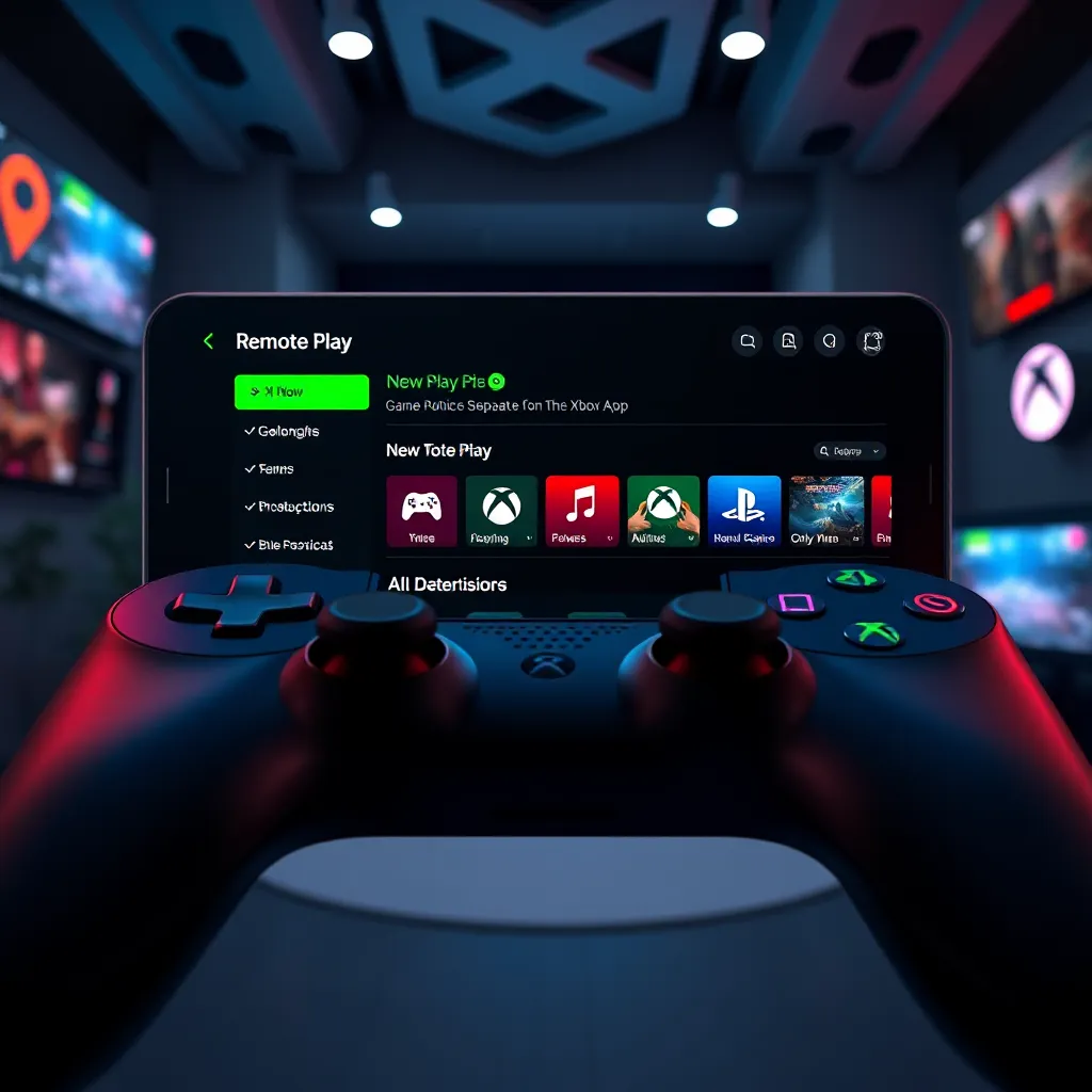 Remote Play Finally Gets Its Own Space Outside Xbox App : LevelUpTalk