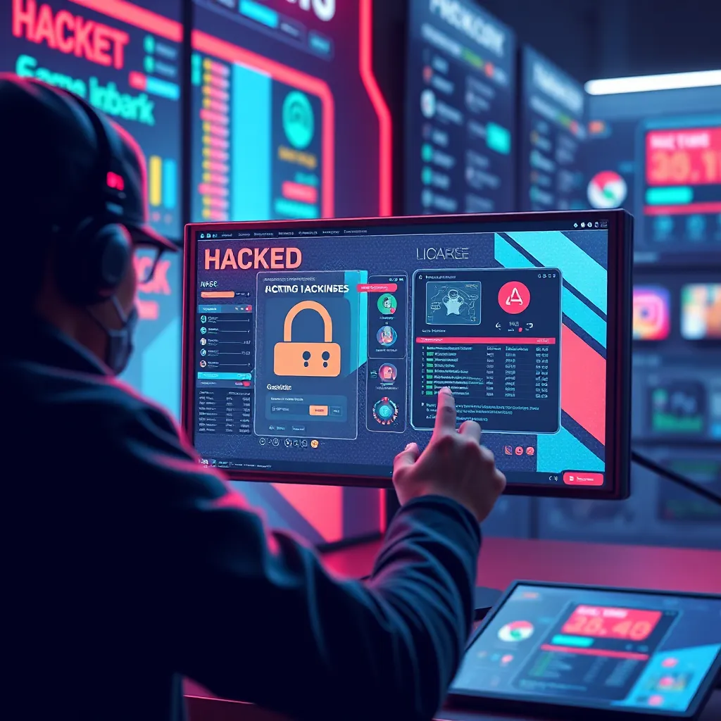 Innovative Remote Hacking Feature Concept for Focus Network : LevelUpTalk